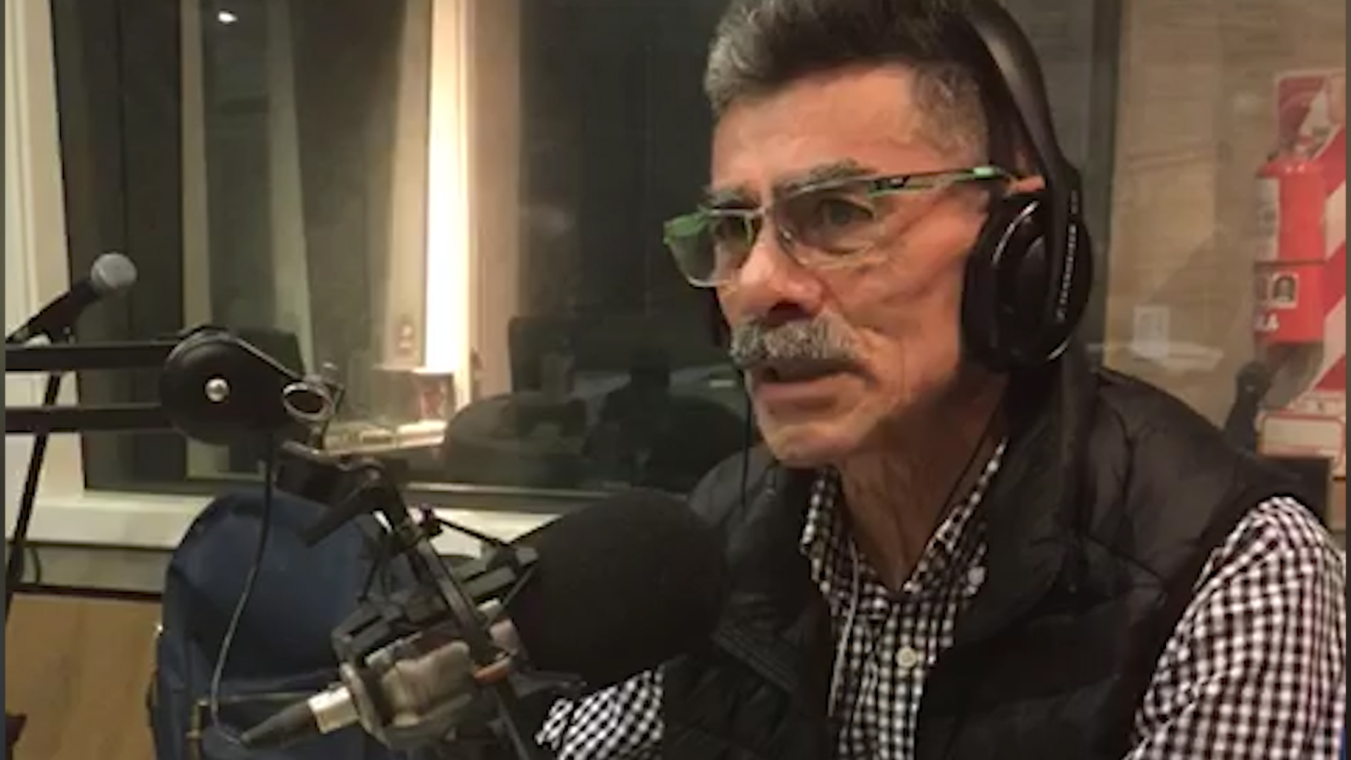 Susana hizo dos funciones sin saber que había un técnico ahorcado ...